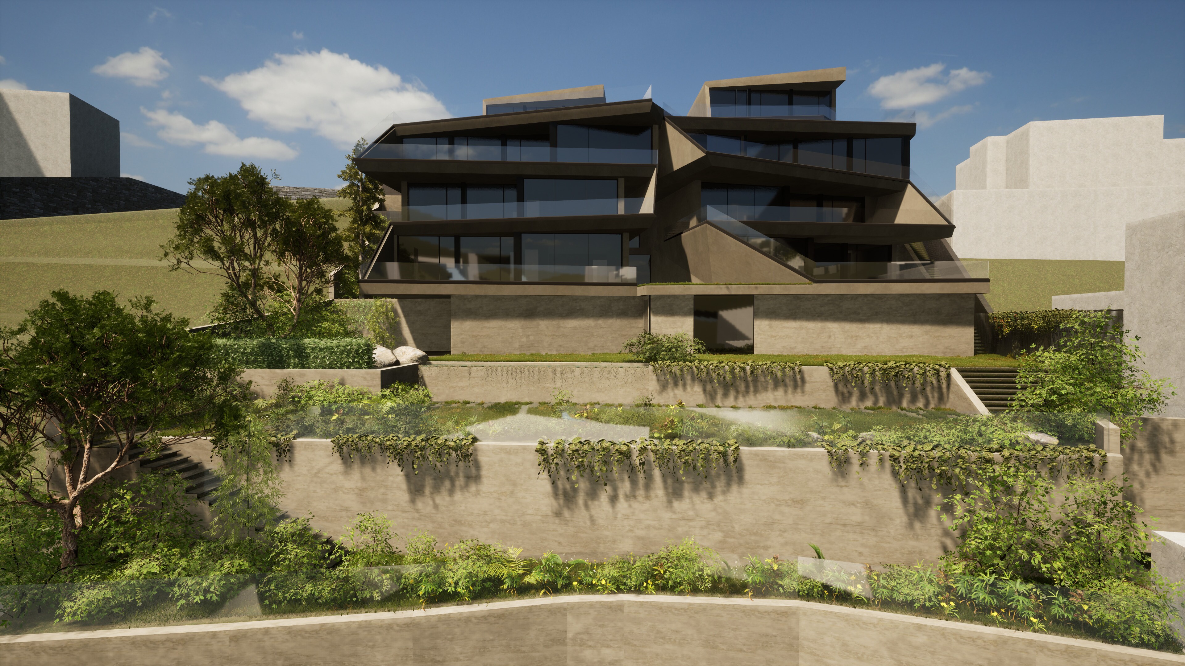 Leiras da Feitoria - Concretu | Architecture & Engineering