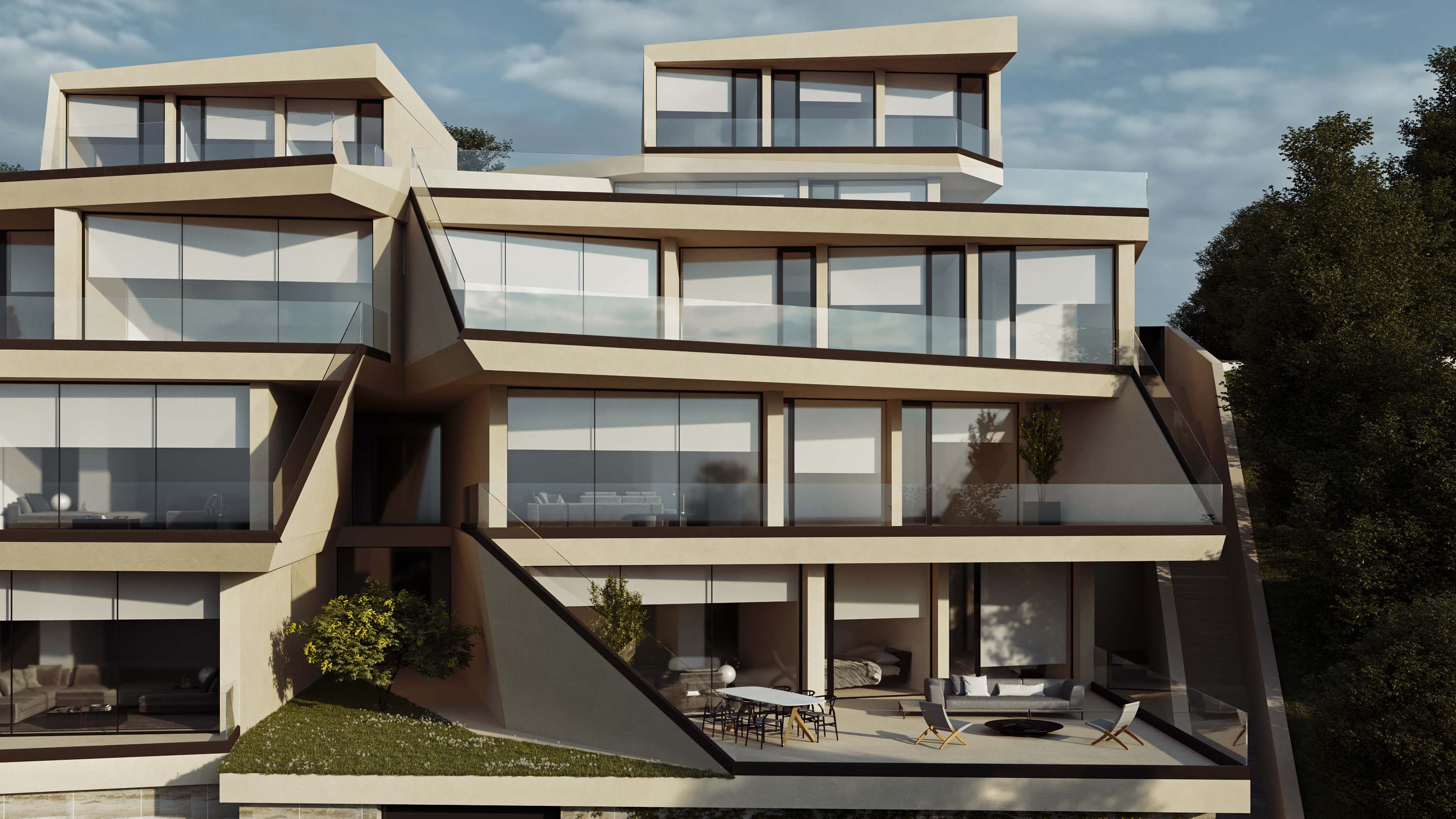 Leiras da Feitoria - Concretu | Architecture & Engineering