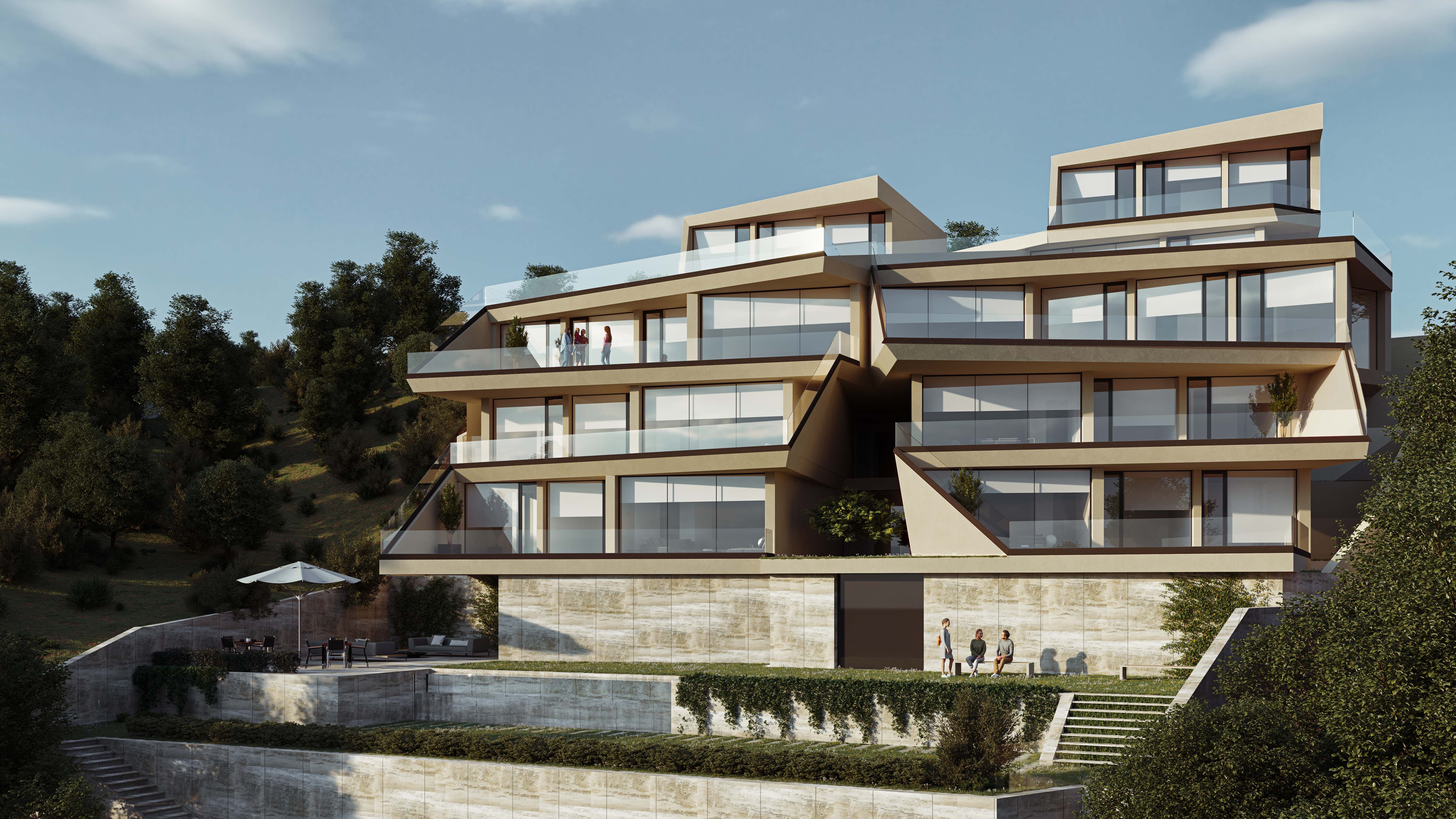 Leiras da Feitoria - Concretu | Architecture & Engineering